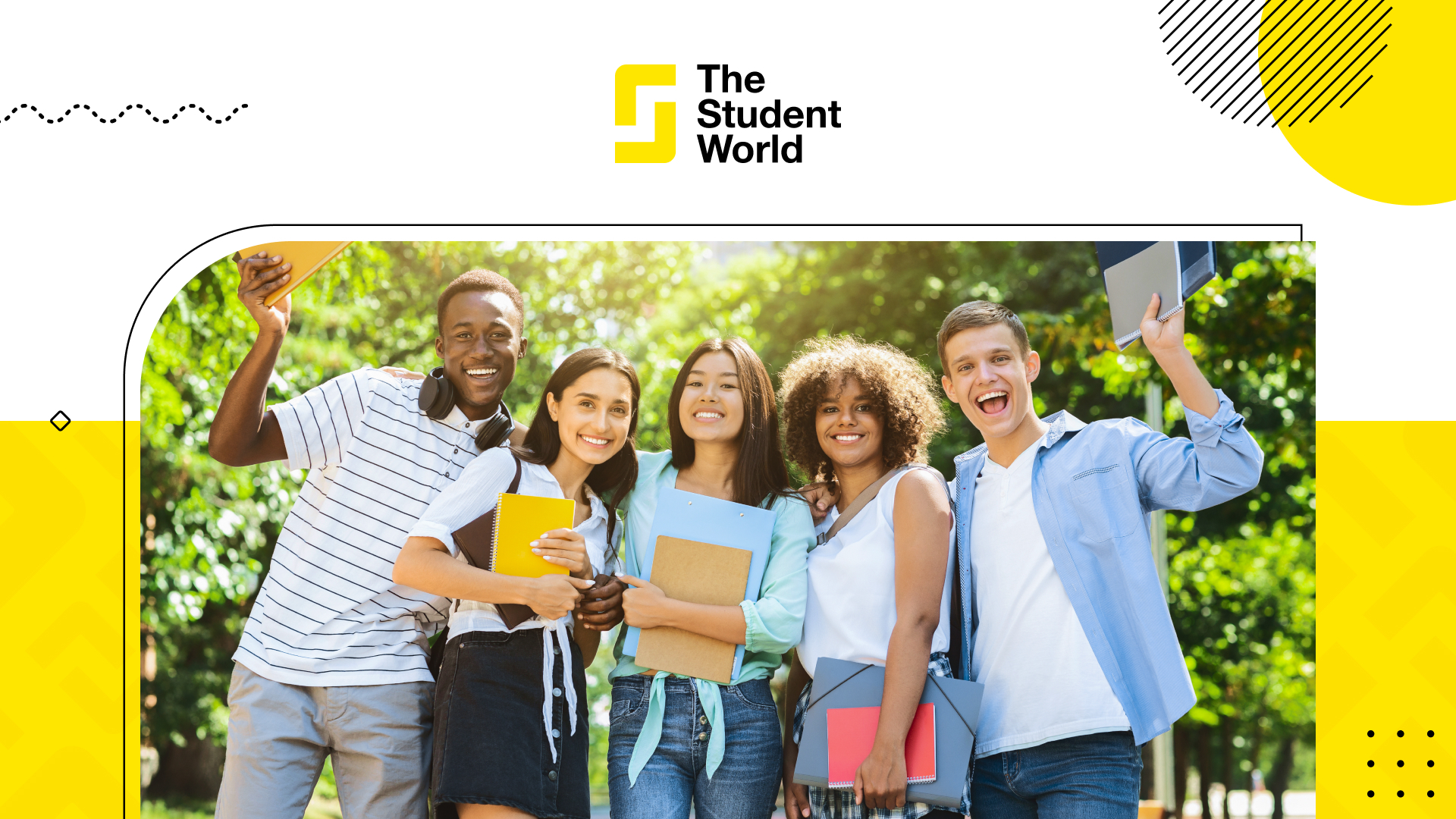 The Student World 3D Online Fair